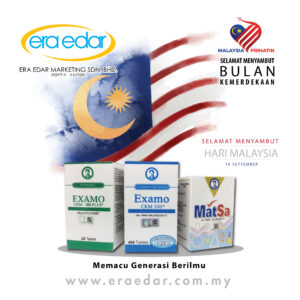 Era Edar Marketing Sdn. Bhd. – Wealth Thru Health